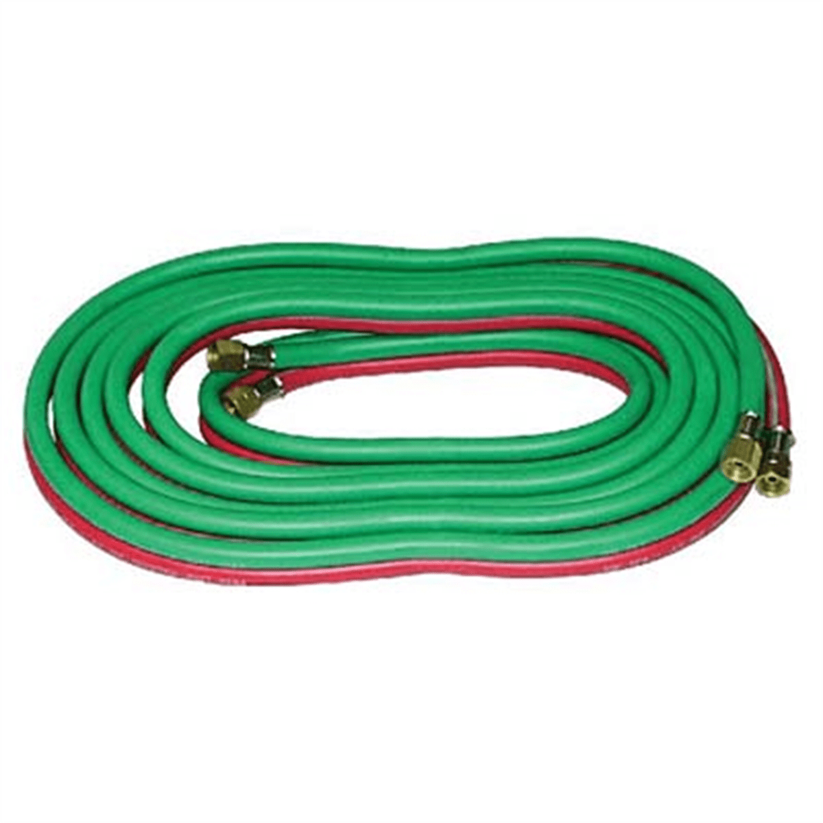 Shark Industries Oxy-Acetylene Hose Set 1/4"X 2 - Walmart.com