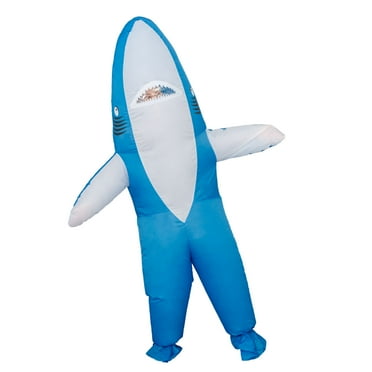 Katy Perry Left Shark Halloween Costume for Adults, Officially Licensed ...