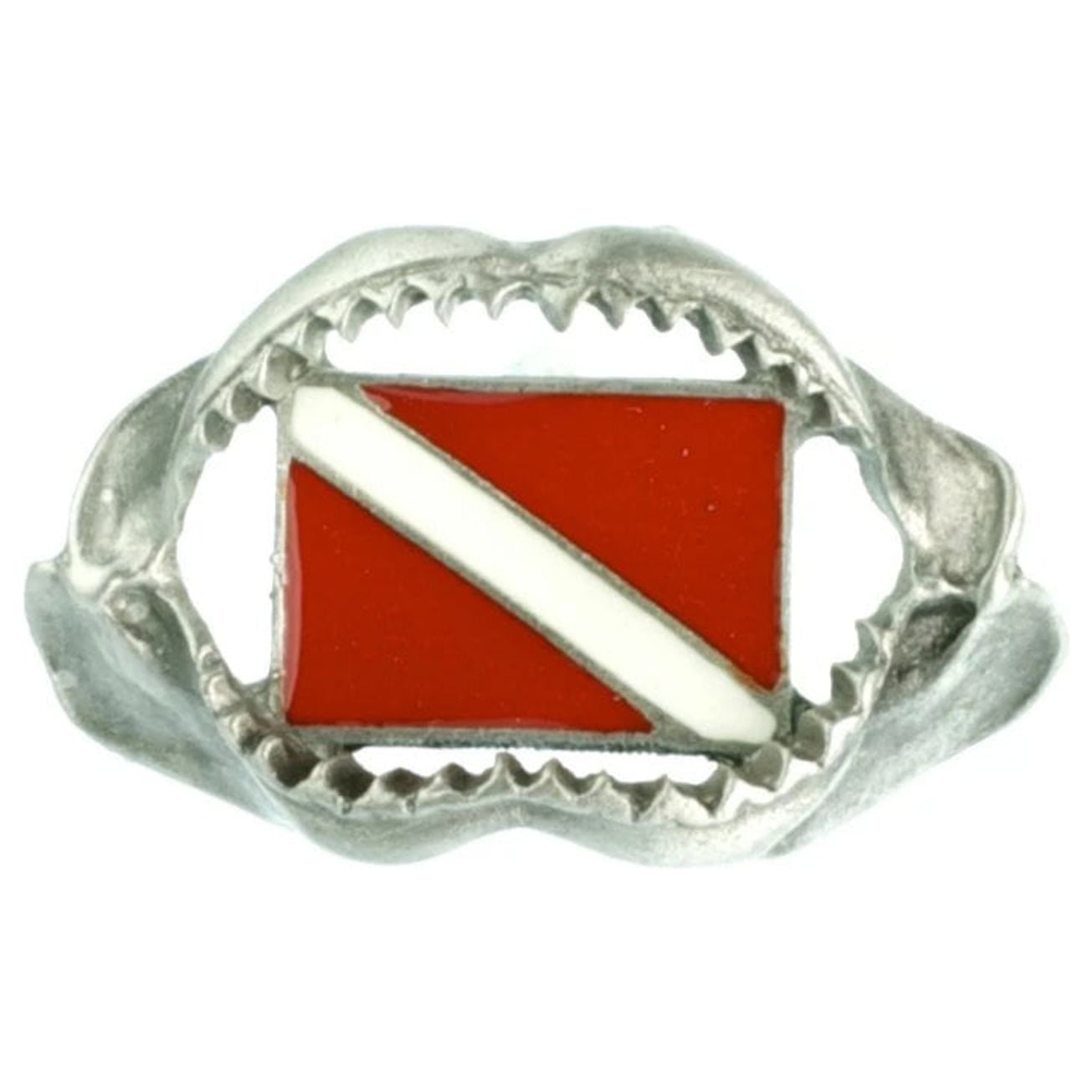 Shark Jaw Pin, Shark Pin, Scuba Diving Pins, Gifts for Scuba Divers ...