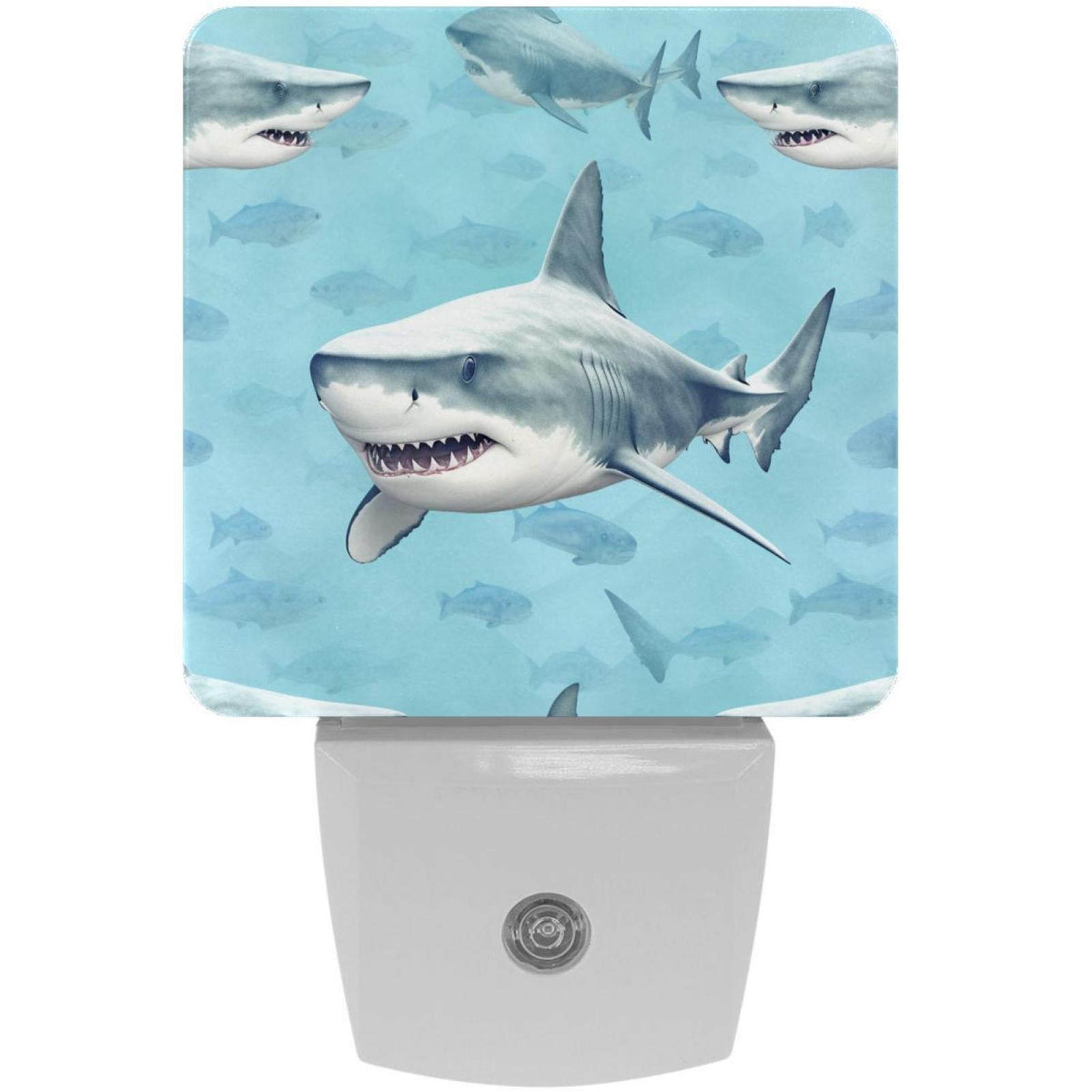 Shark LED Square Night Lights - Bright, Energy-Efficient Luminaires for ...