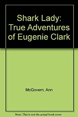 Pre-Owned Shark Lady : True Adventures of Eugenie Clark (Hardcover ...