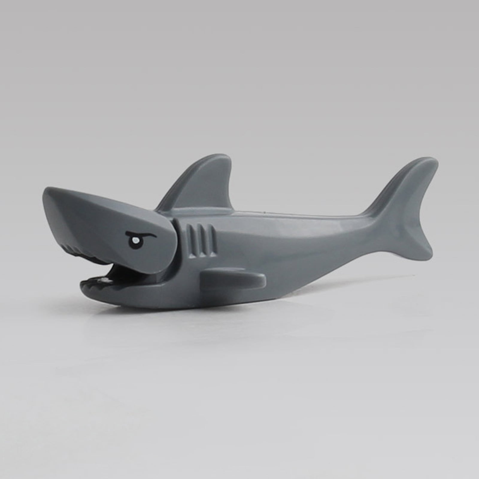 Shark Model - Model Orca - Shark Building Blocks Model Figures - 1 ...