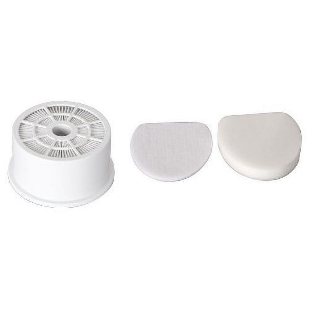 Shark NV400 Rotator Pro With XL Reach Replacement Filter Kit, Includes ...