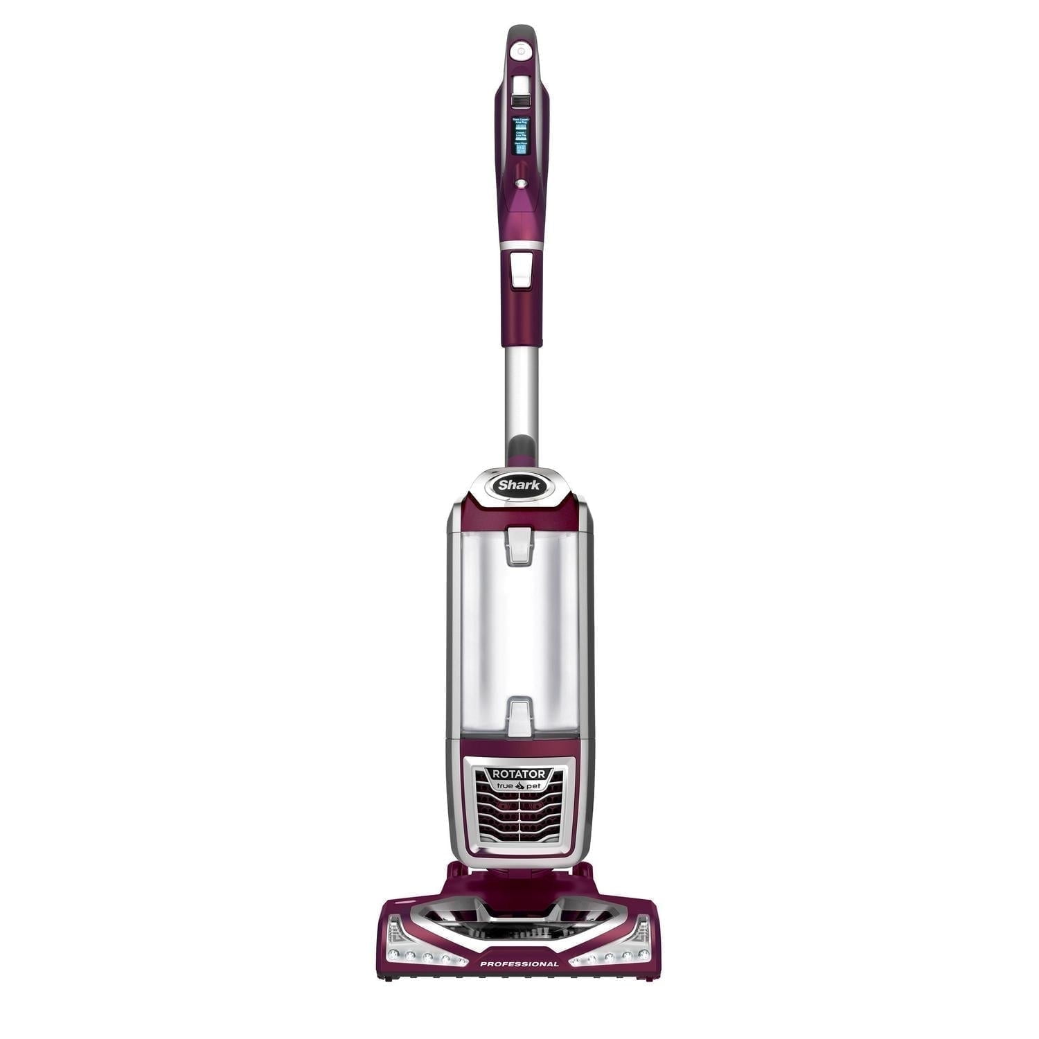 Shark NV752 Rotator Powered Lift Away True Pet Vacuum - Upright Cleaner ...