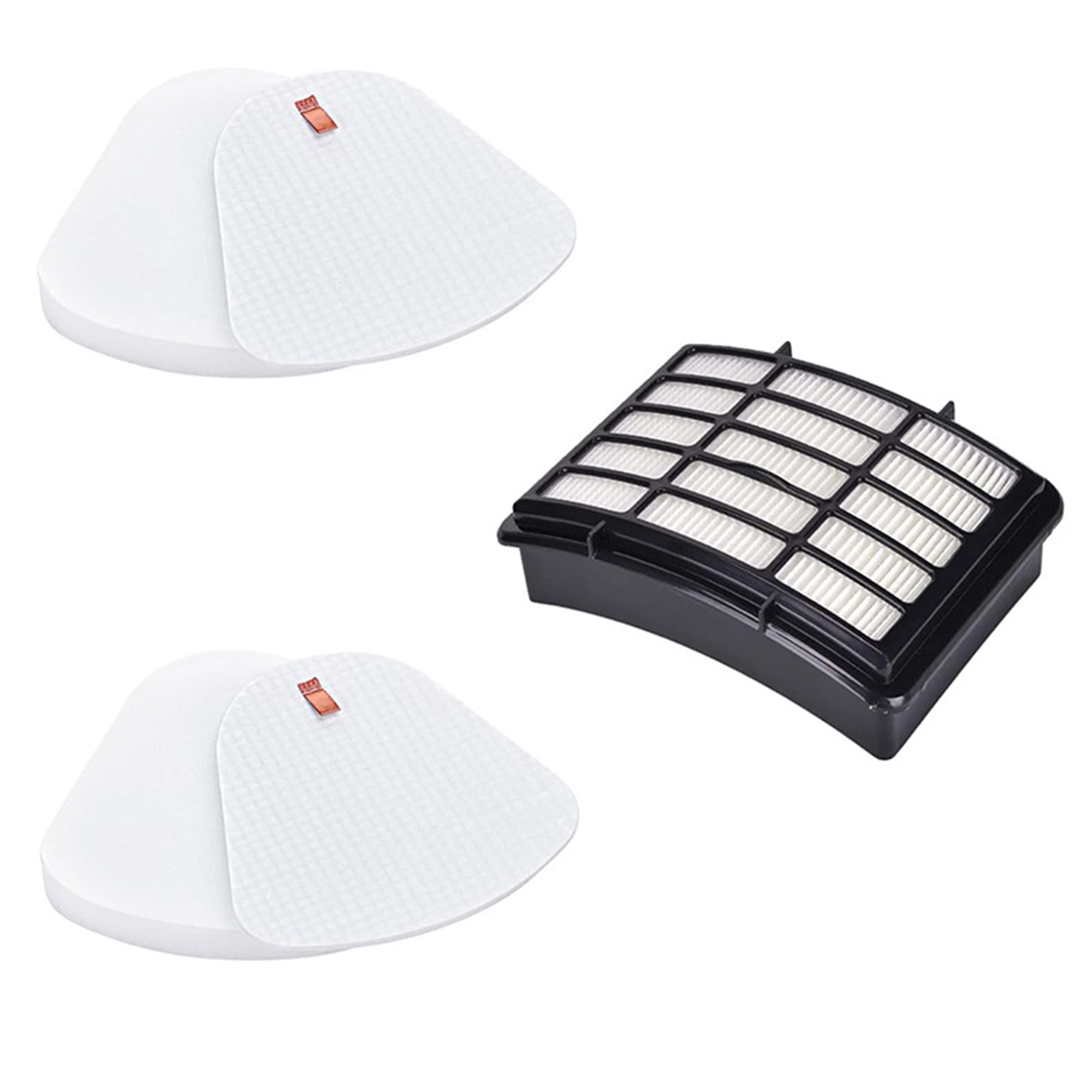 Shark Navigator Lift Away Vacuum NV350, NV351, NV360, Foam Felt Filters ...