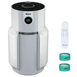 Shark - NeverChange Air Purifier MAX, 5-Year Filter Life, HP302 - White ...