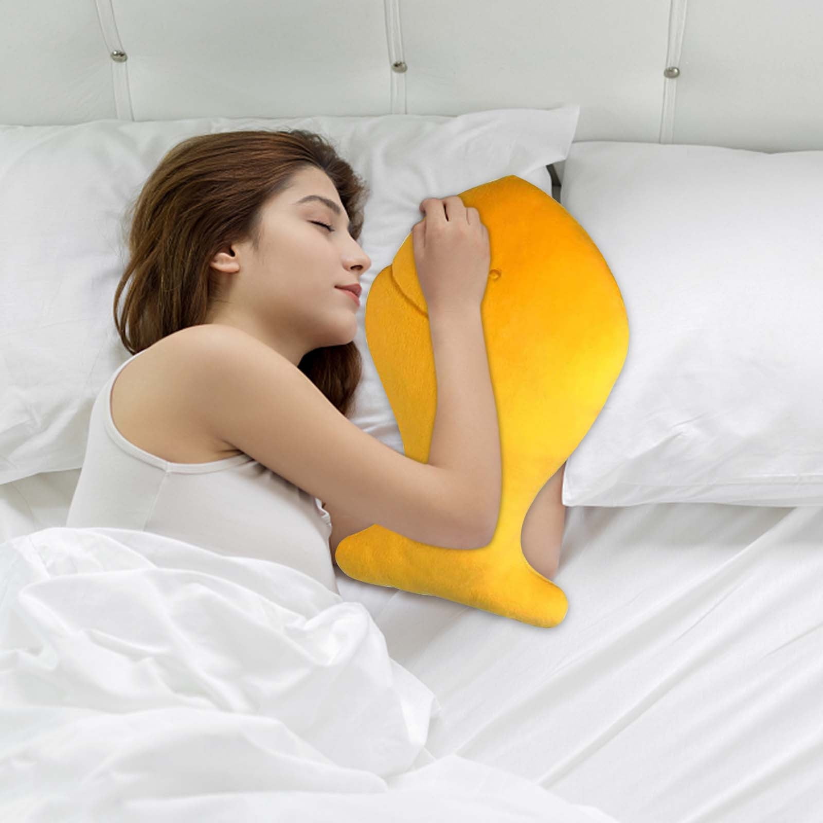 Shark Nugget Pillow Chicken Nugget Plush Shark Plush Toys, Creative ...