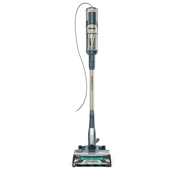 Shark POWERDETECT Corded Stick Vacuum, DuoClean & Odor Neutralizer ...