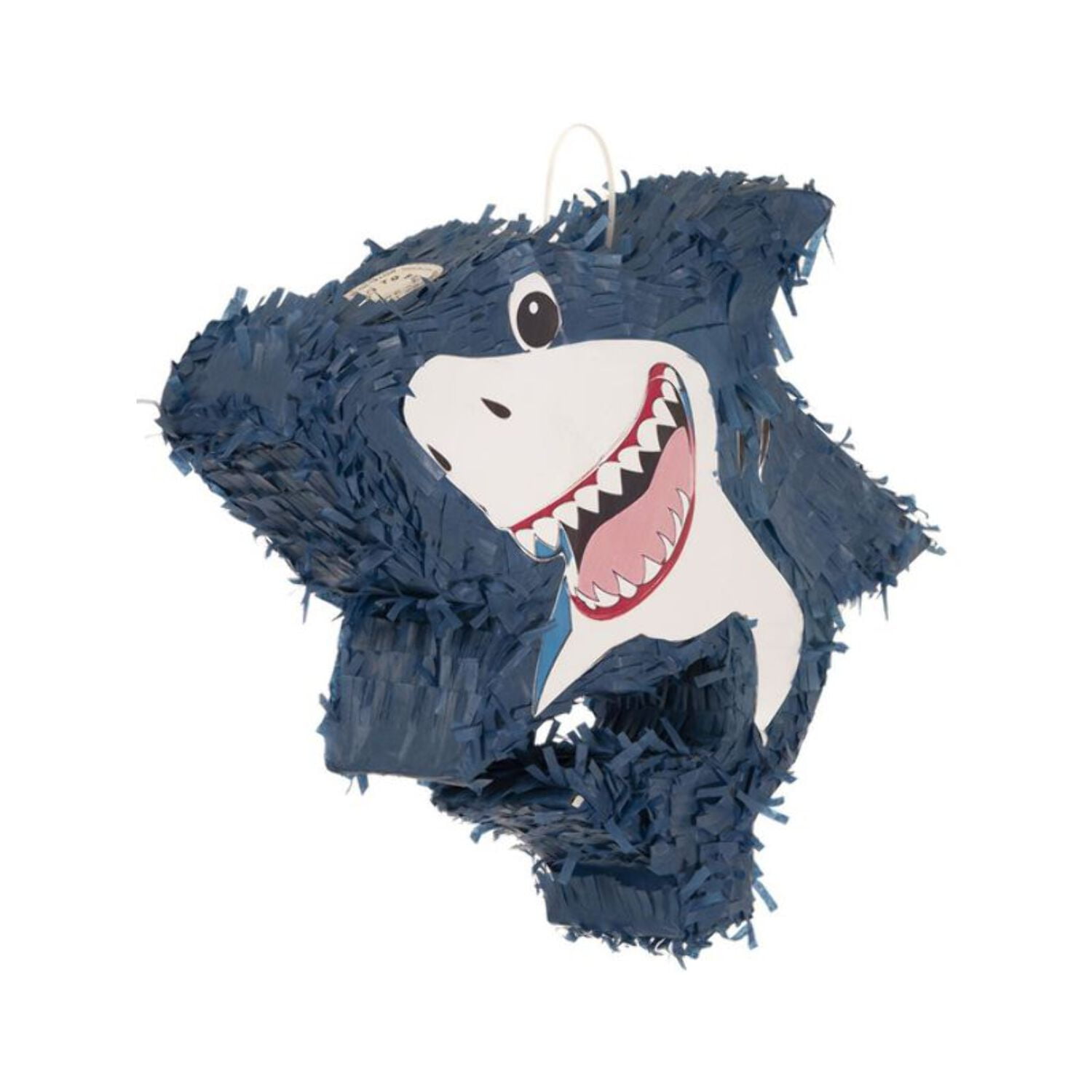 Shark Piñata Child Blue - Walmart.com