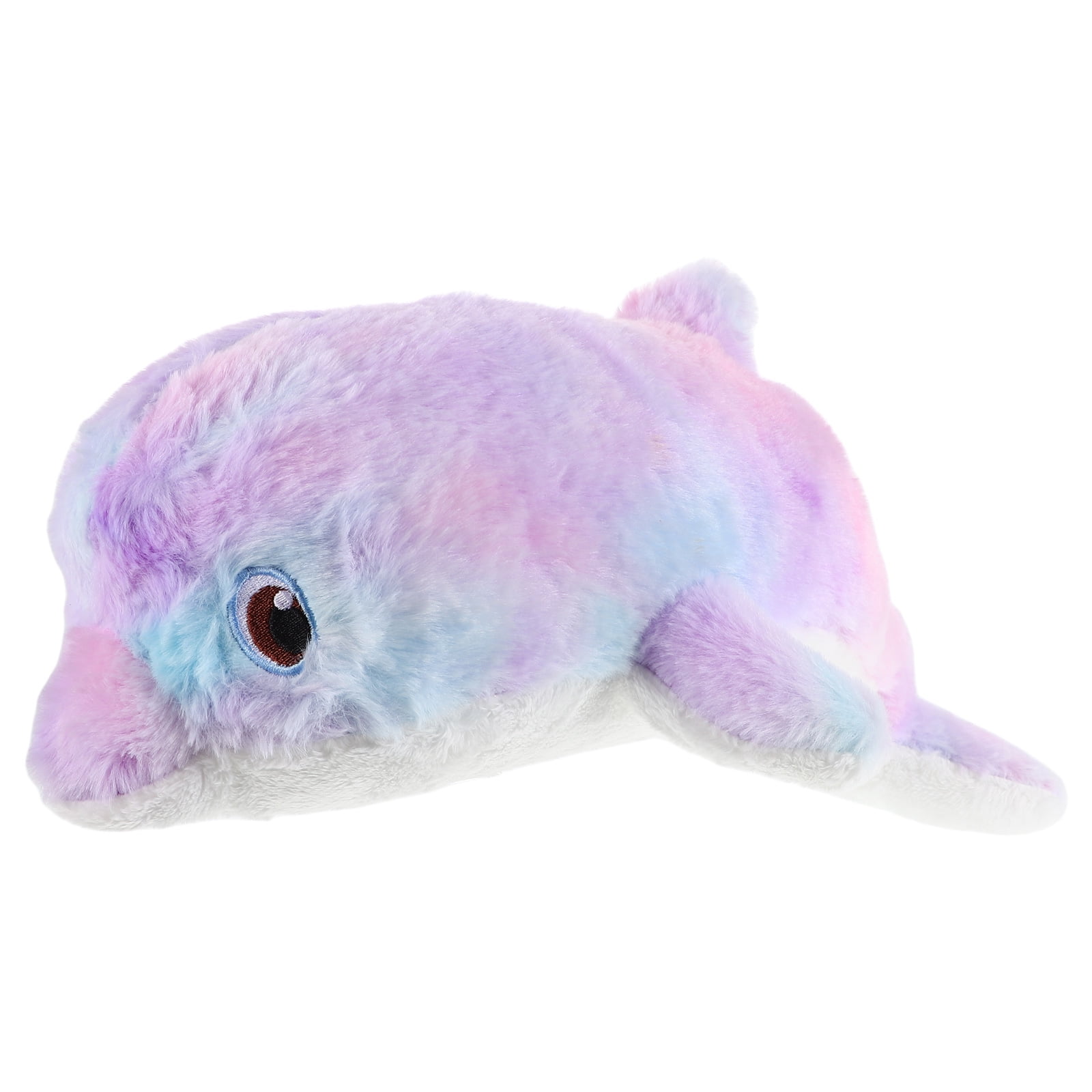 Dolphin Plush Pillow for Home Use Soft and Comfortable with Colorful ...