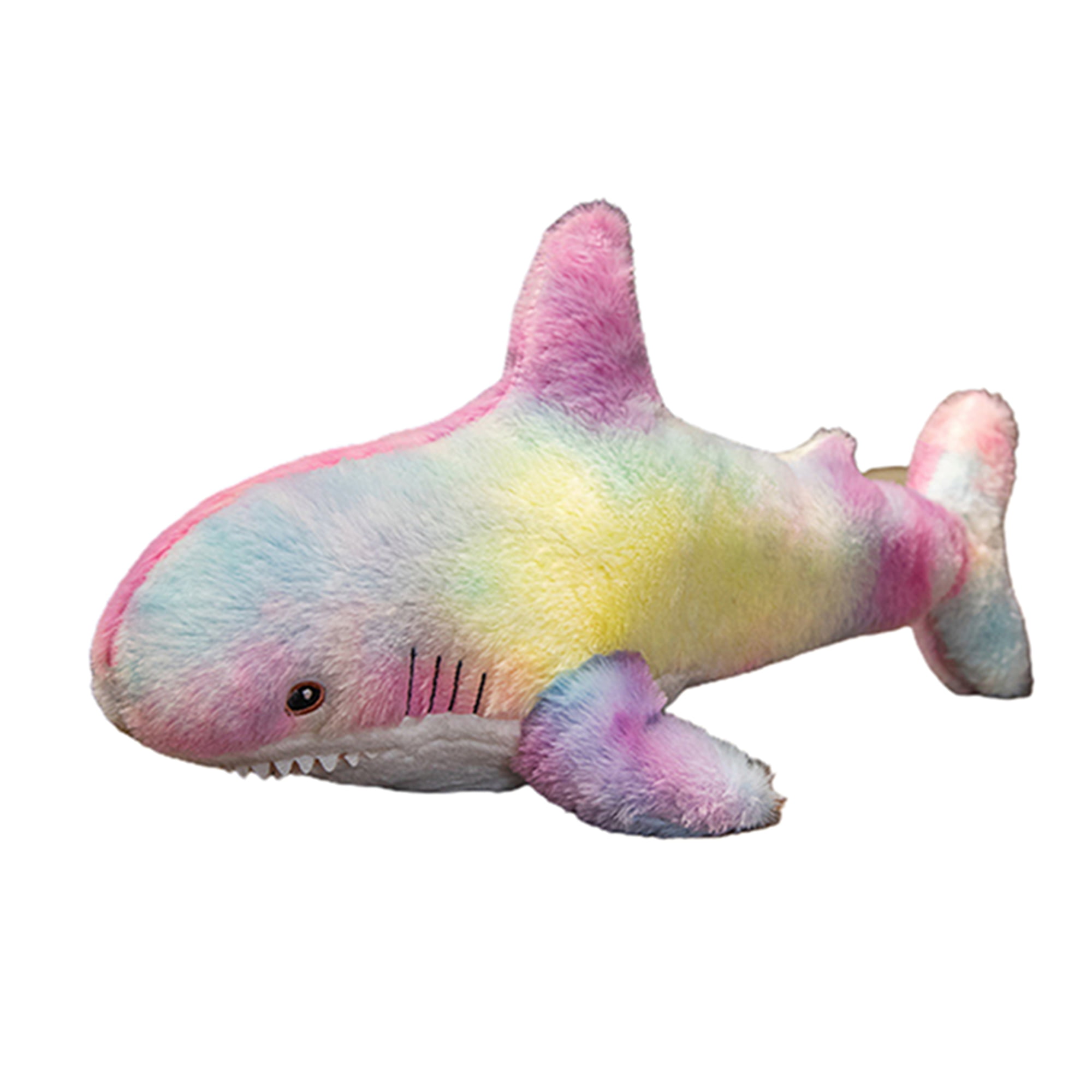 Shark Plush Stuffed Animal Pillow Toy Shark Ocean Large Shark Doll for ...