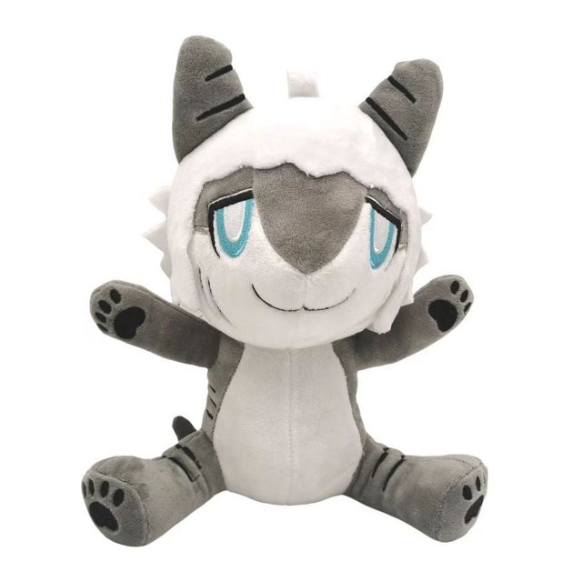 Shark Plush Toys Game Changed Soft Stuffed Gift Dolls 10'' High For ...