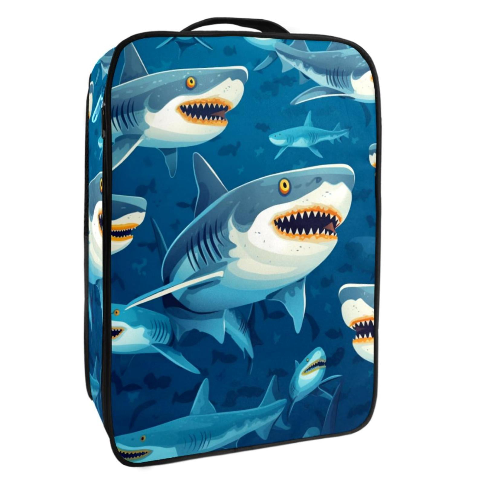 Shark Polyester Shoe Boxes 23x31cm/9x12in - Organization and Storage ...