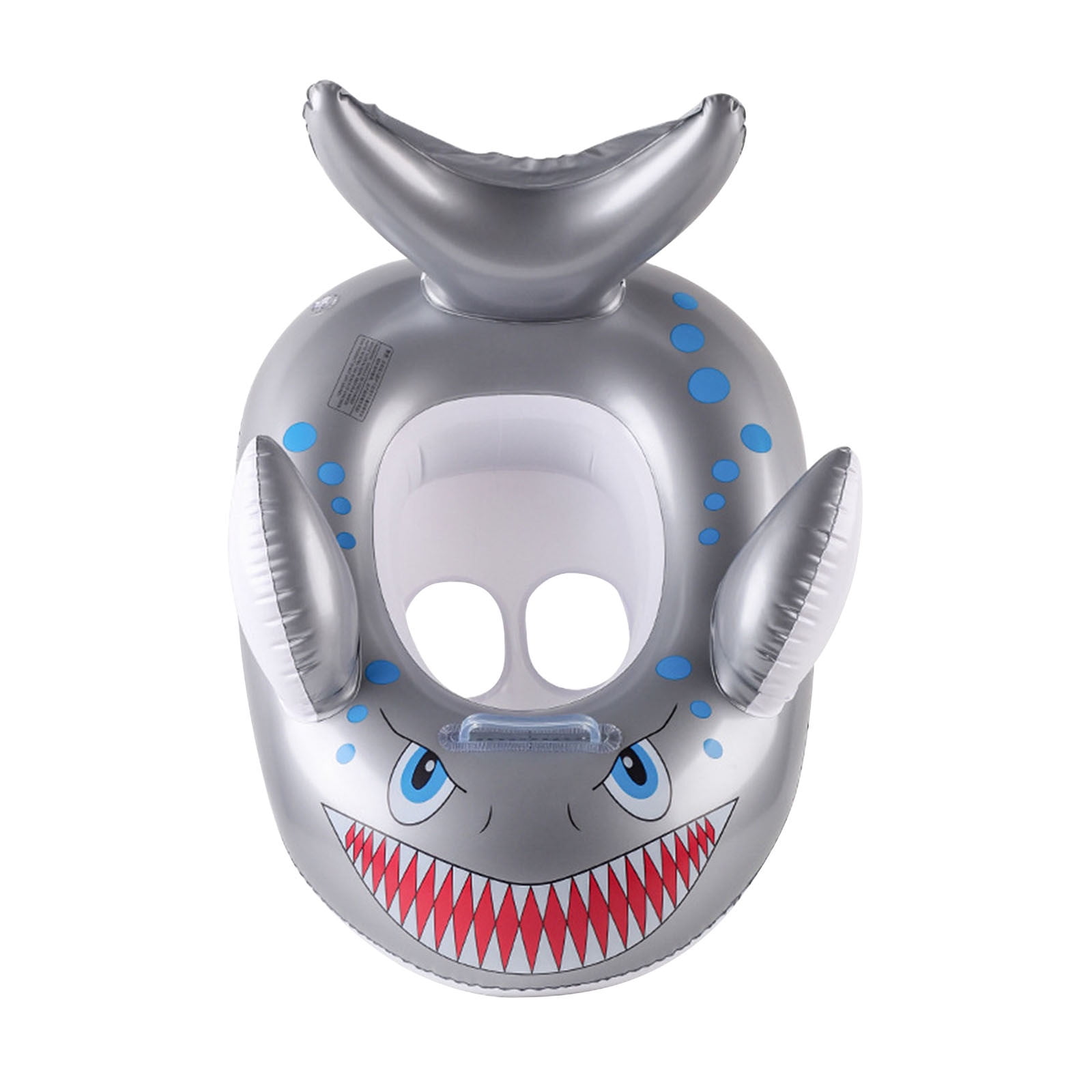 Shark Pool Floats for Kids 3-11 Years, Swimming Pool Toys for Boys ...