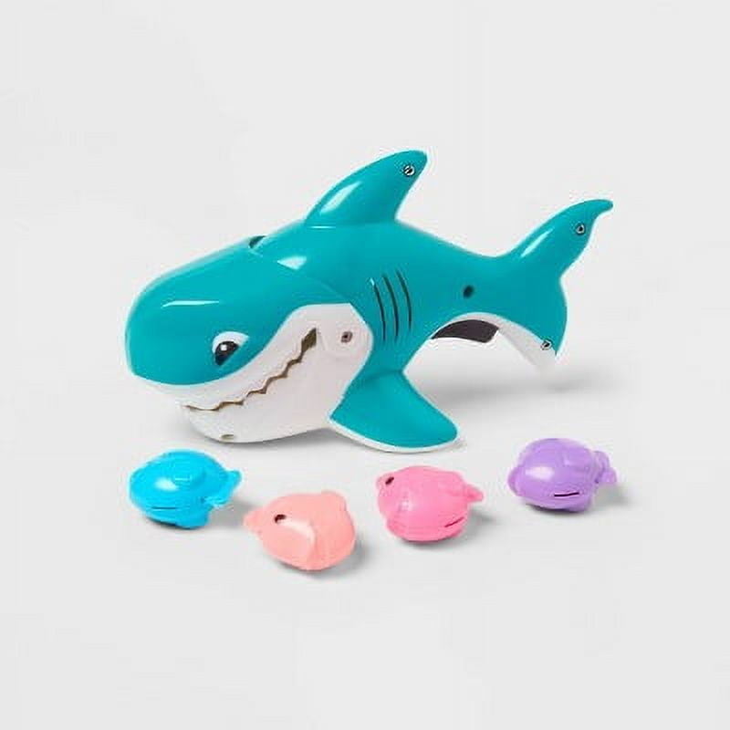 Shark Pool Toy 5 Piece - Walmart.com