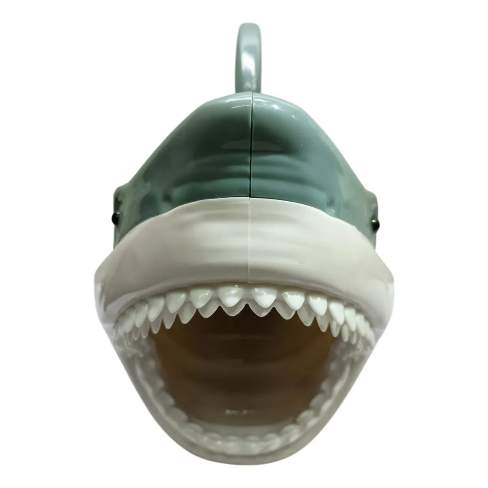 Shark Popcorn Bucket, 50th Anniversary Bucket Great White Shark Bucket ...