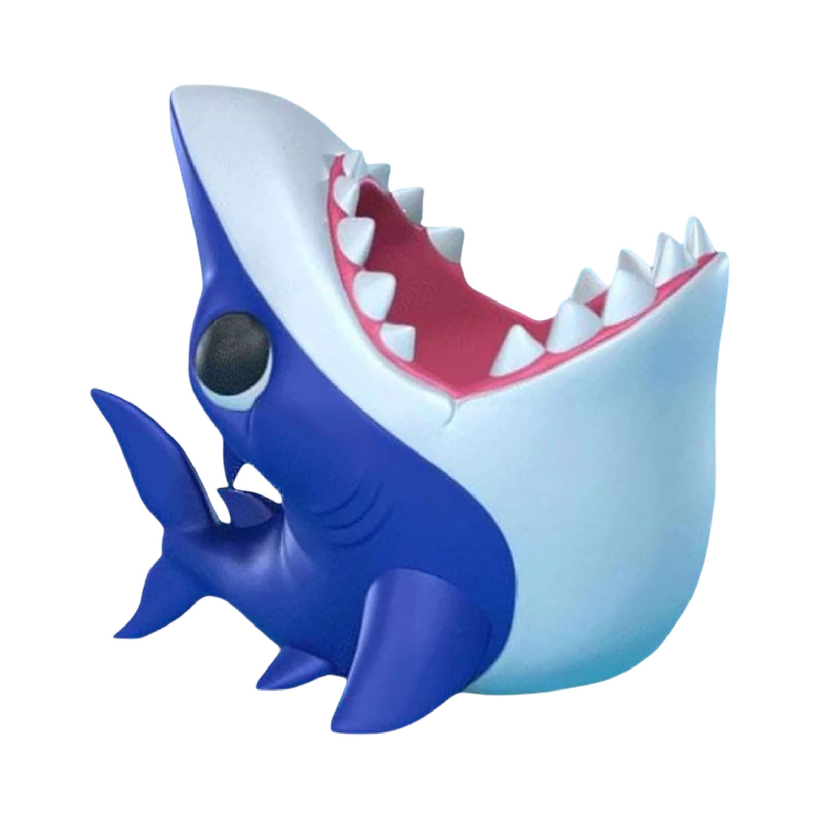 Shark Popcorn Bucket, Plastic Popcorn Bucket, Popcorn Buckets Reusable ...