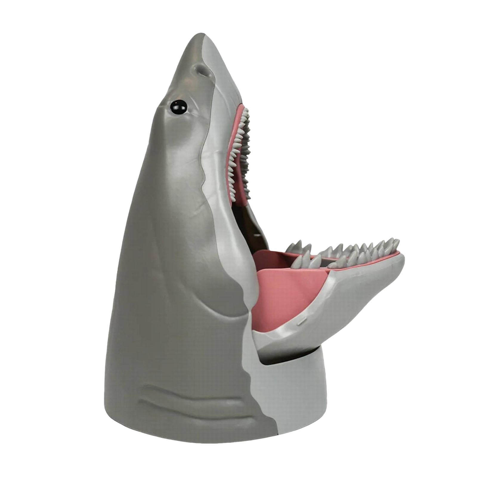 Shark Popcorn Bucket, Shark Bowl, Alamo Drafthouse Shark Popcorn Bucket,Jaws 50th Anniversary ...