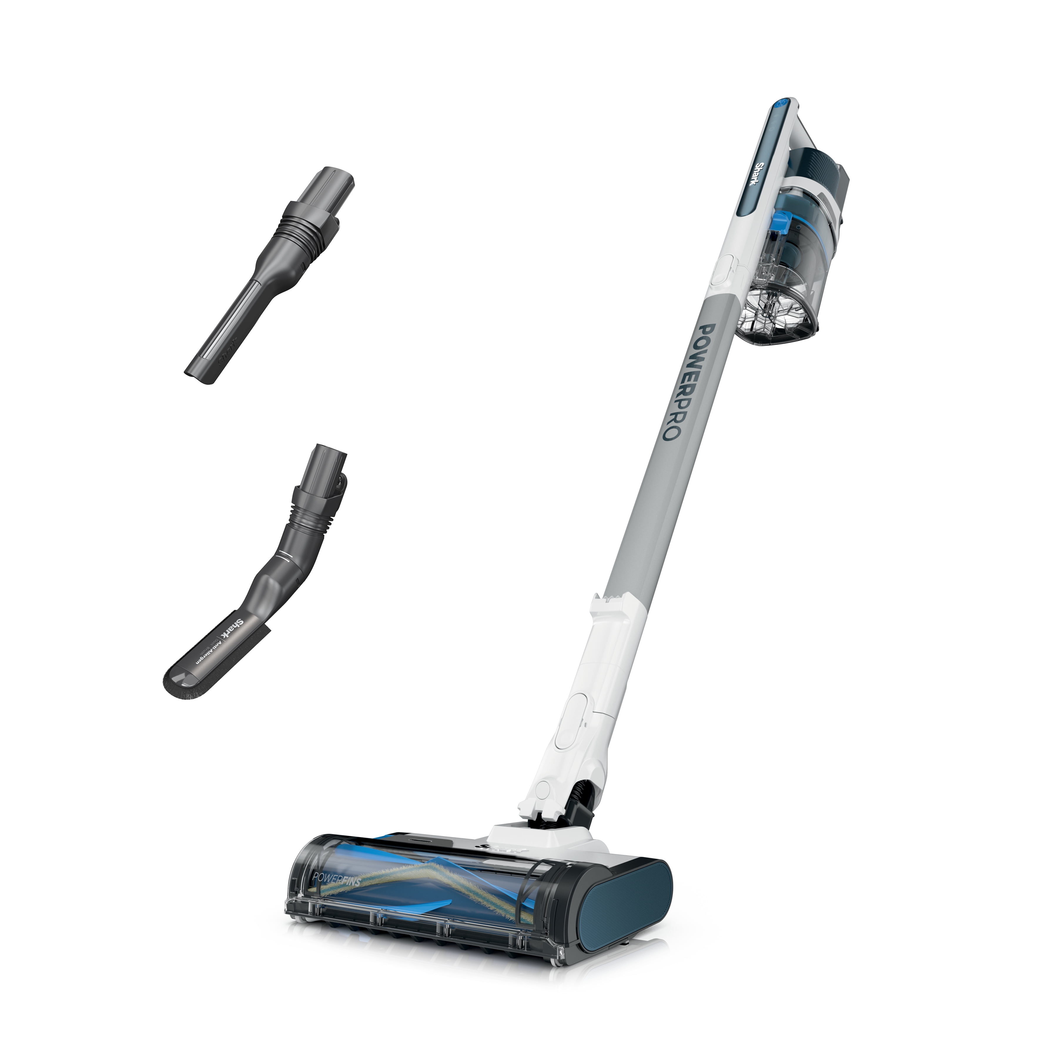 Shark® PowerPro™ Cordless Stick Vacuum, IZ372H - Walmart.com