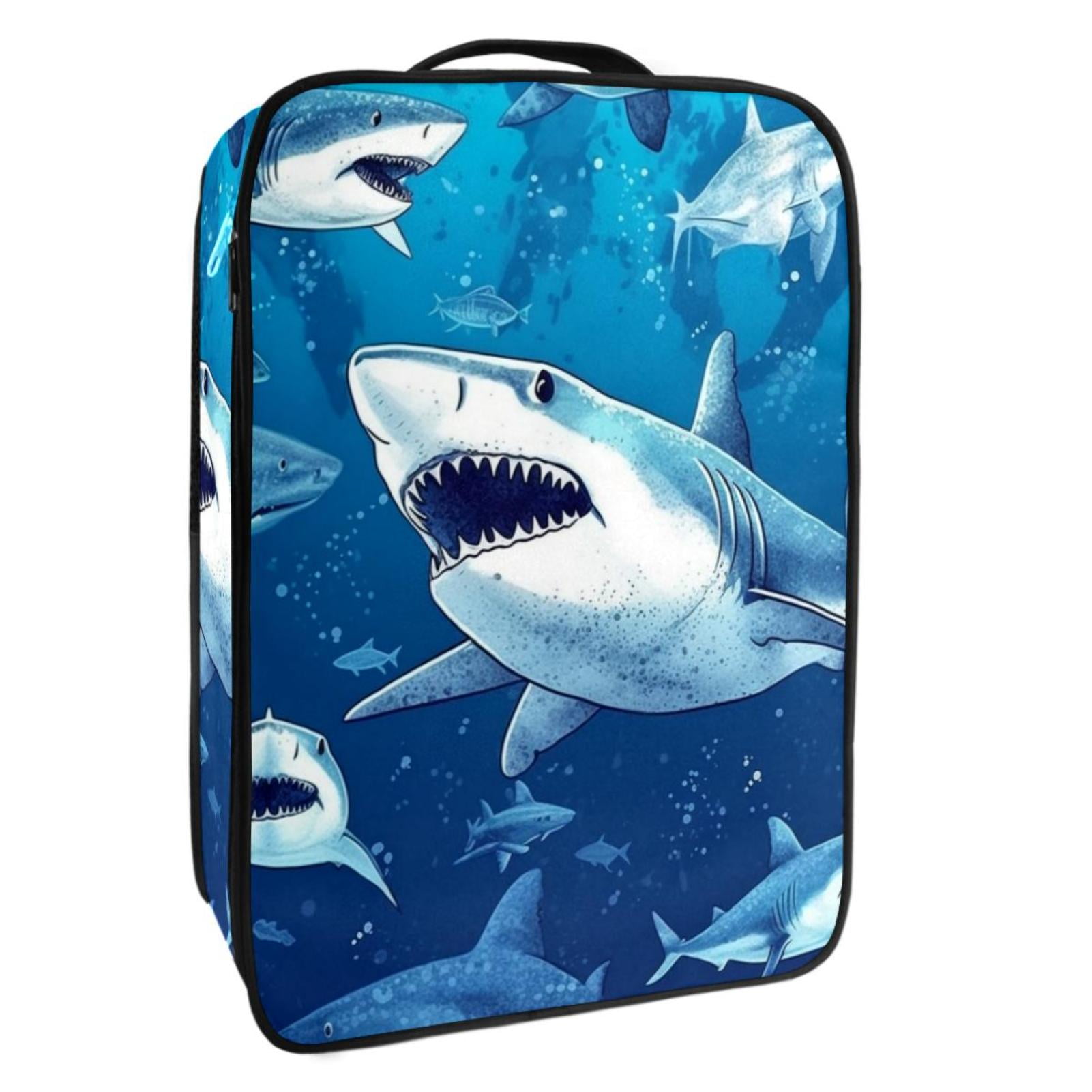 Shark Premium Polyester Shoe Rack - Convenient Shoe Storage Solution ...