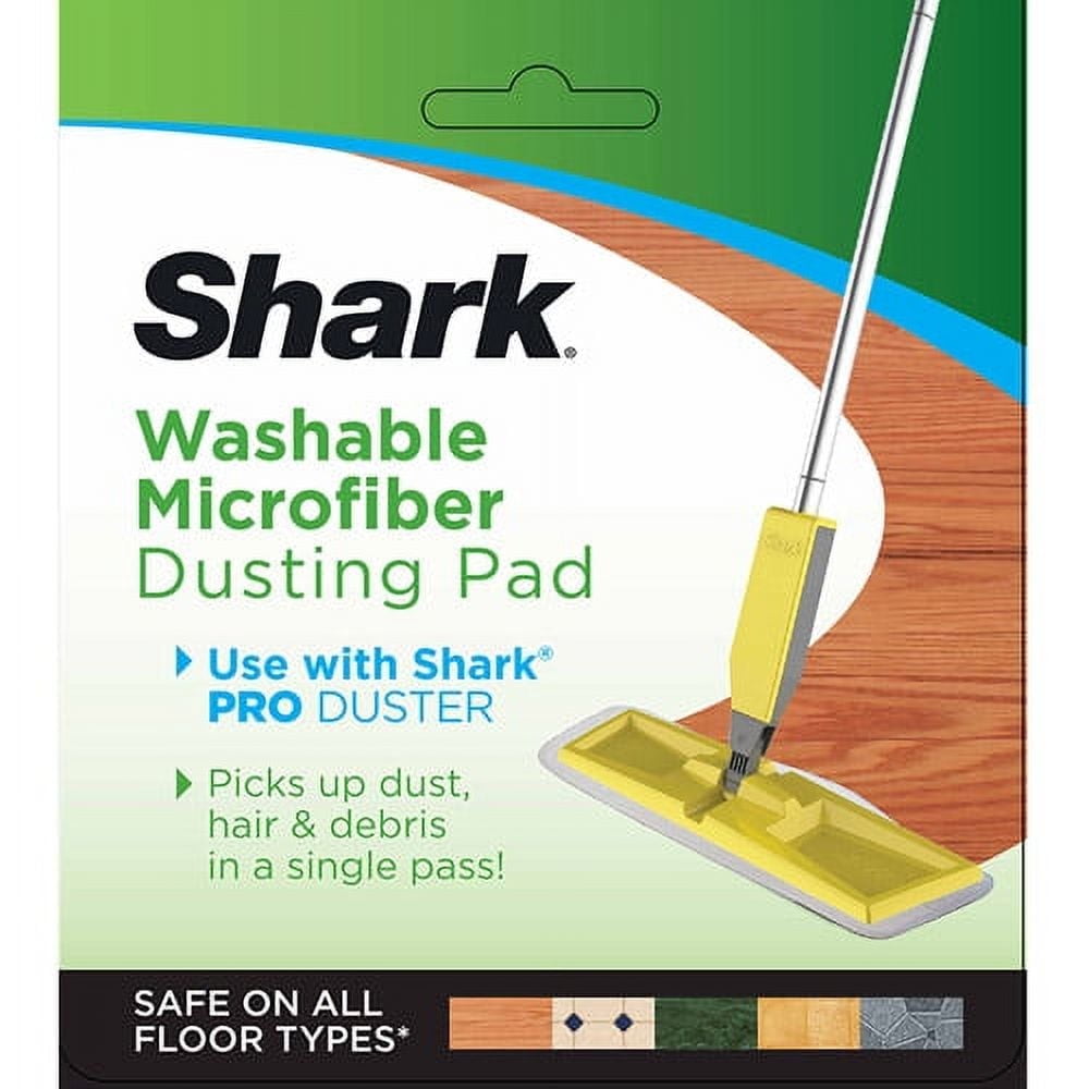 Shark Pro Duster Microfiber Steam Mop Pads for Shark - Walmart Business ...