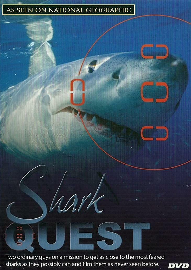 Shark Quest; As Seen on National Geographic (DVD) NEW - Walmart.com