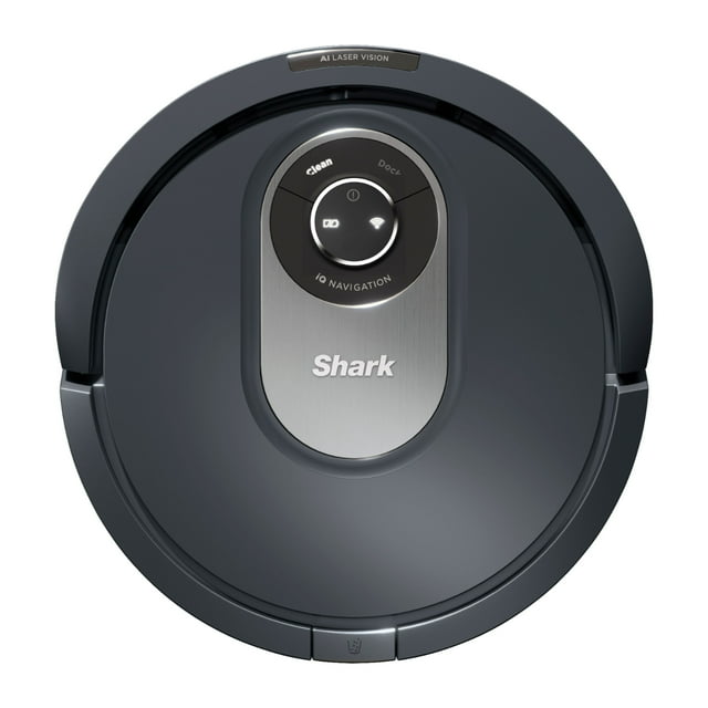 Shark RV2001 AI Robot Vacuum with Self-Cleaning Brushroll - Walmart.com