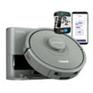 Restored Shark AI Ultra Robot Vacuum, 60-Day Capacity Bagless Self ...
