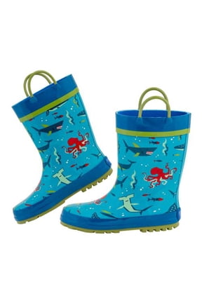 Shark Rain Boots