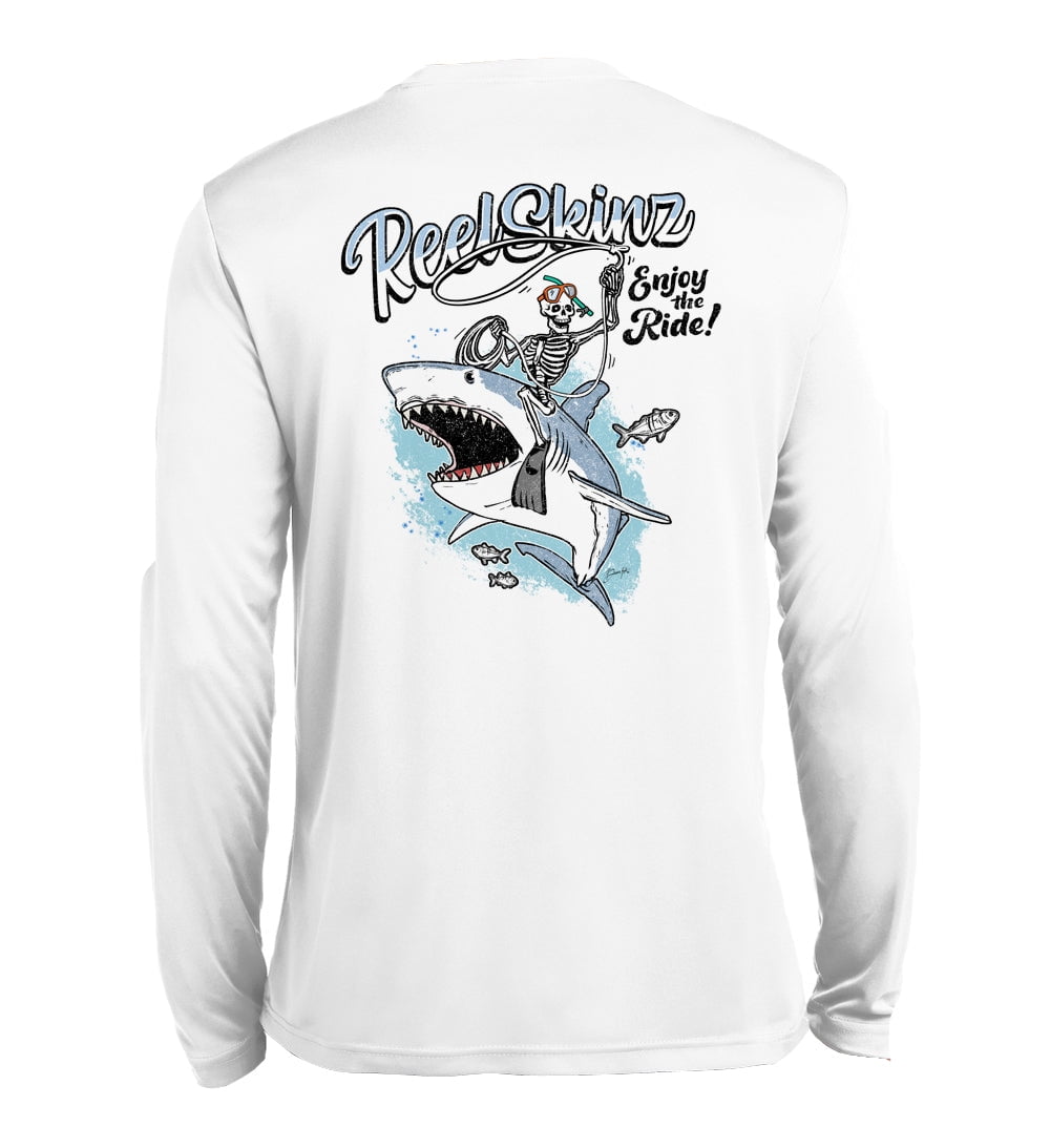 Shark Rider by Brian Kalt - Walmart.com