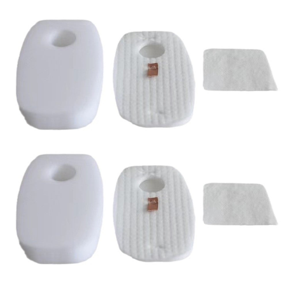 Shark Rocket Deluxe Pro Foam Filter Kit For Hv319Q Hv320 Hv320W Vacuums ...