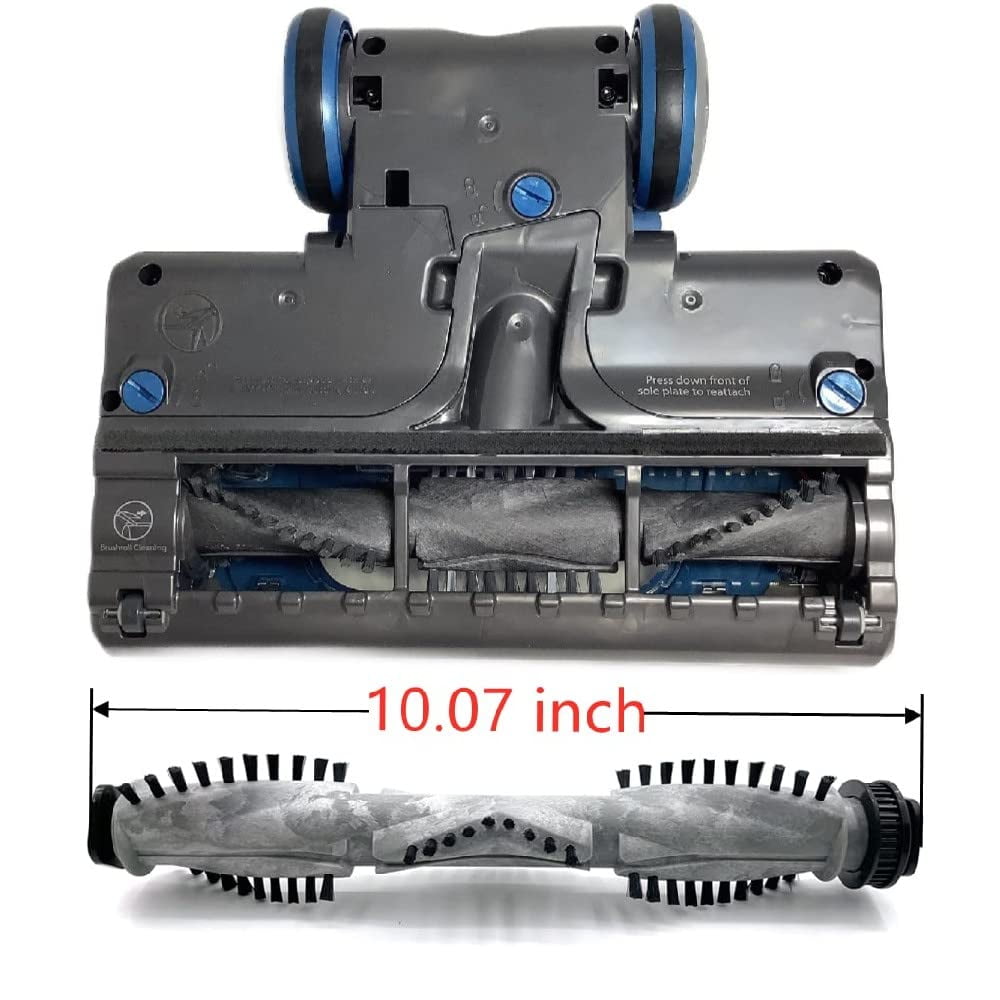 Shark Rocket HV301 Vacuum Roller Brush Filter Kit - Ultimate ...