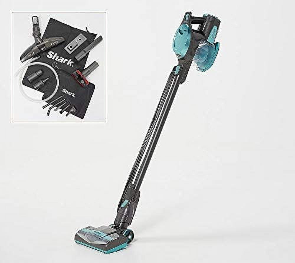 Shark Rocket Ultra-Light Corded Bagless Vacuum for Carpet and Hard ...