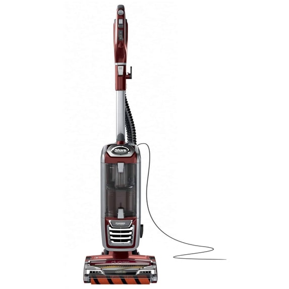 Shark Rotator Lift Away DuoClean Pro Upright Vacuum (Burgundy ...
