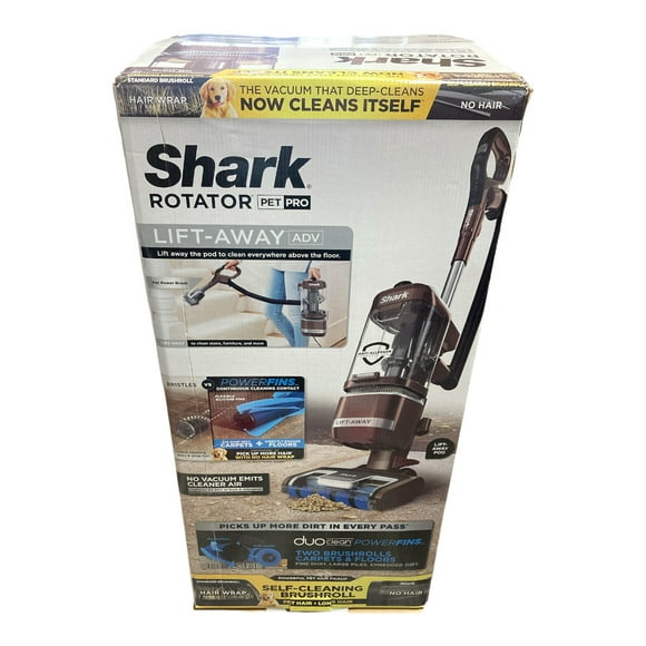 Shark Lift Away Vacuums