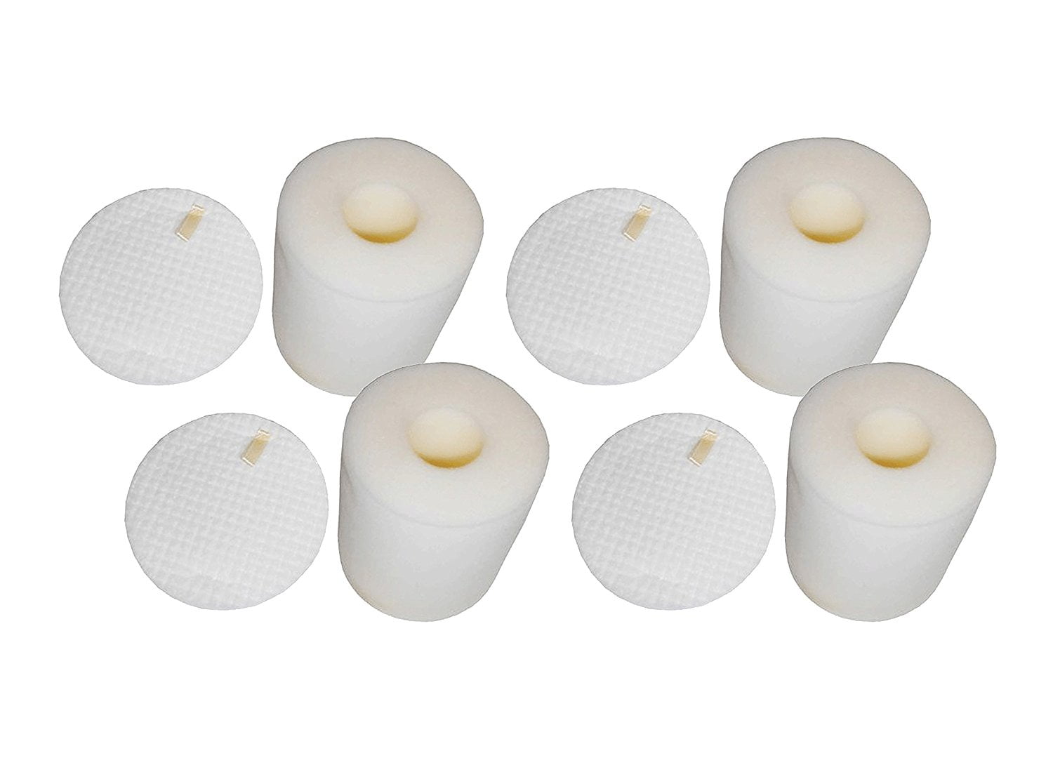 Shark Rotator Pro Lift-Away Foam Filter Kit Replaces XFF500 Fits Model ...