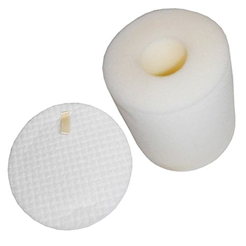 Shark Rotator Pro Lift-Away Foam Filter Kit Replaces XFF500 Fits Model ...