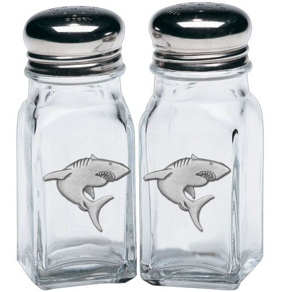 Shark Salt & Pepper Shakers - Walmart.com