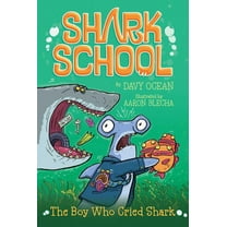 Shark School 3-Books-In-1!: Deep-Sea Disaster; Lights! Camera ...
