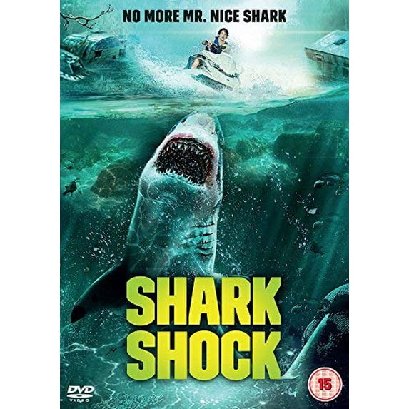 Shark Shock [DVD] - Walmart.com