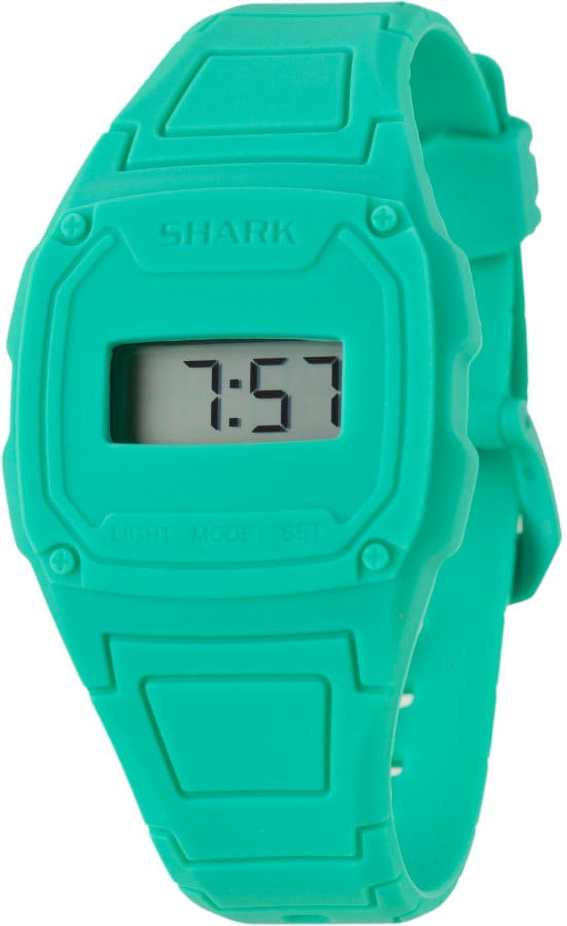 Shark Slim Classic Shark Digital Watch - Walmart.com