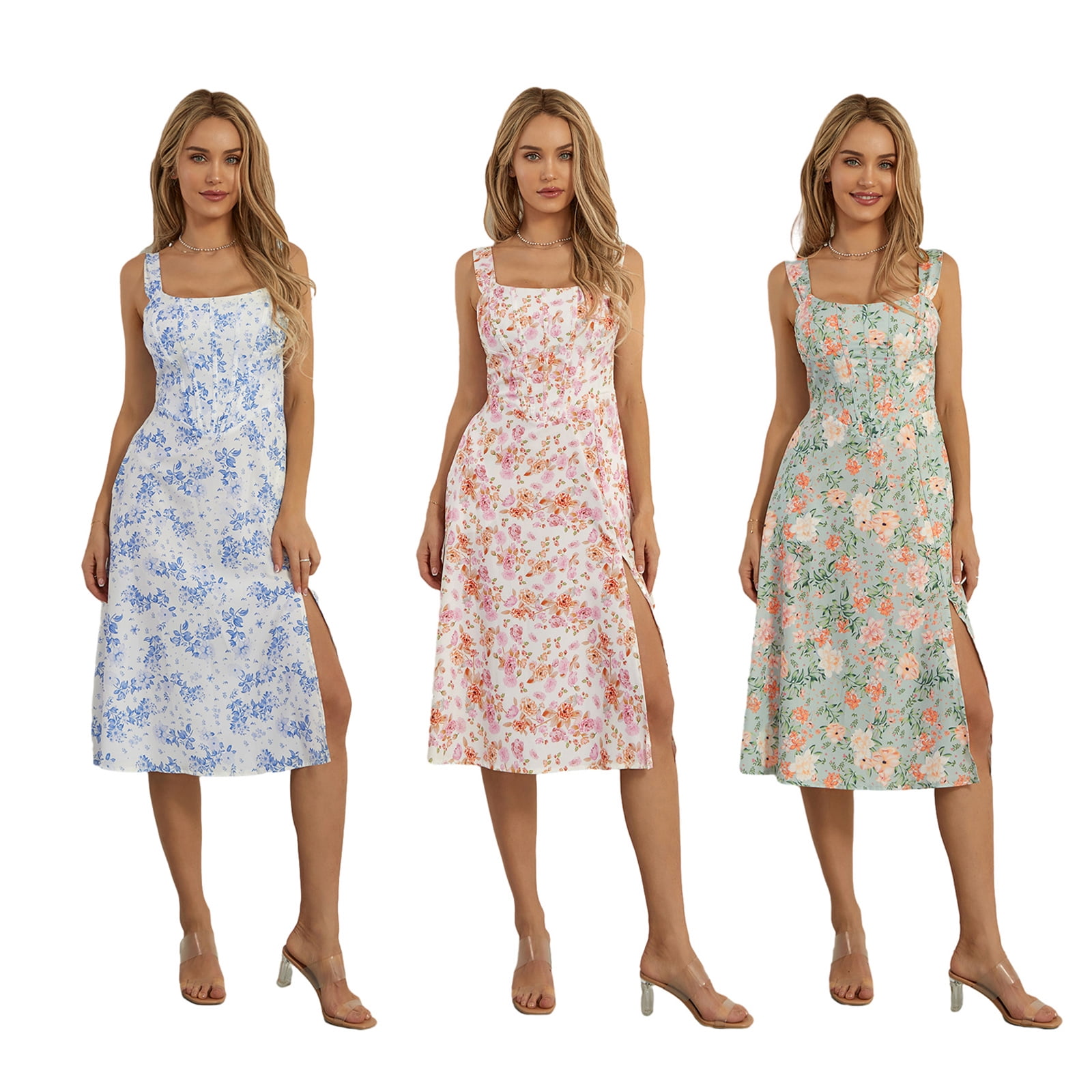 Shark Slippers Women Sling Dress - Walmart.com