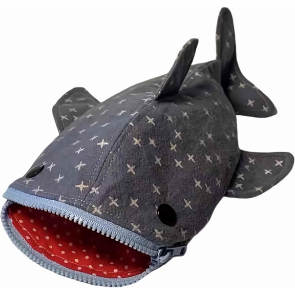 Shark Pencil Case