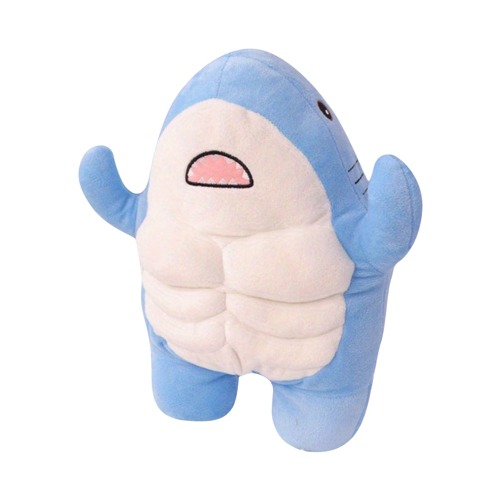 Shark Soft Plush Toy, Cuddly and Soft Shark Stuffed Animals Plush Toys ...