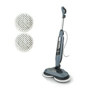 Shark 3-in-1 Steam Mop - Picks up Debris, Scrubs & Sanitizes-Hardwood ...
