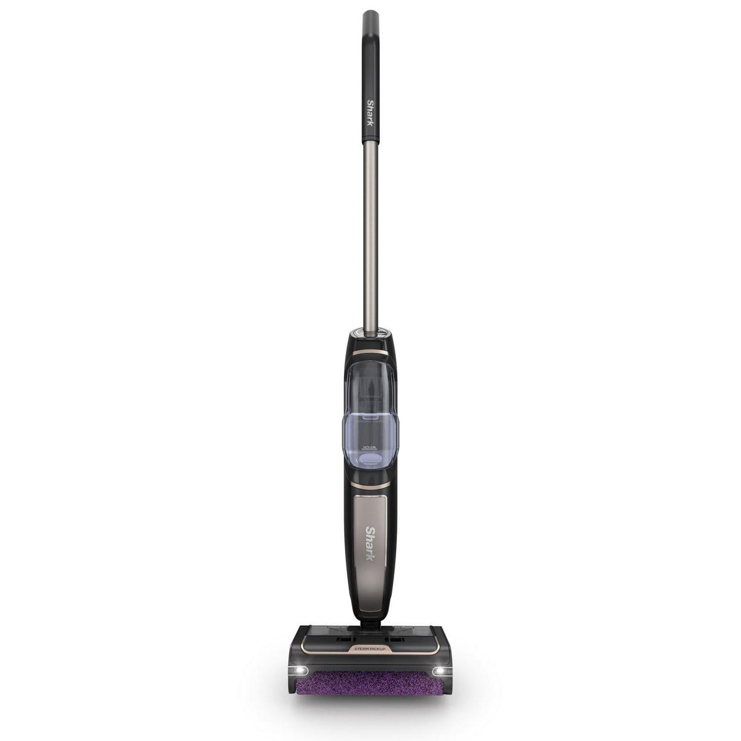 Shark Steampickup 3-in-1 Steam Mop, Pick-up and Sanitize - Walmart.com