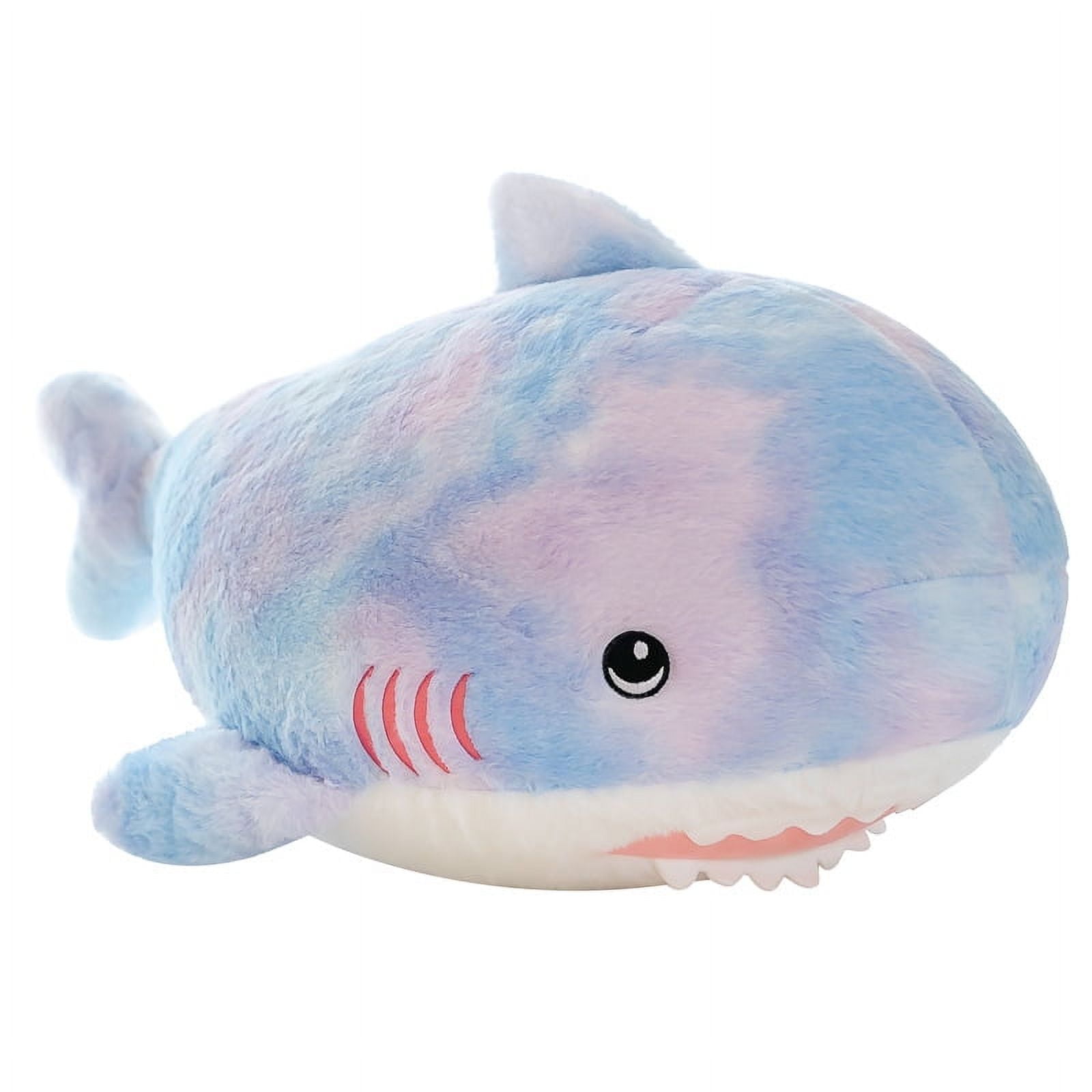 Shark Stuffed Animal Toy Cute Shark Stuffed Animal Plush Super Soft ...