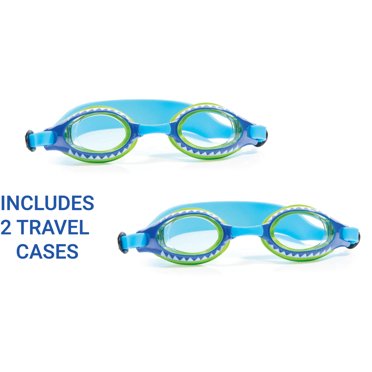 Hydro-Pro Competition Goggles, Black - Walmart.com