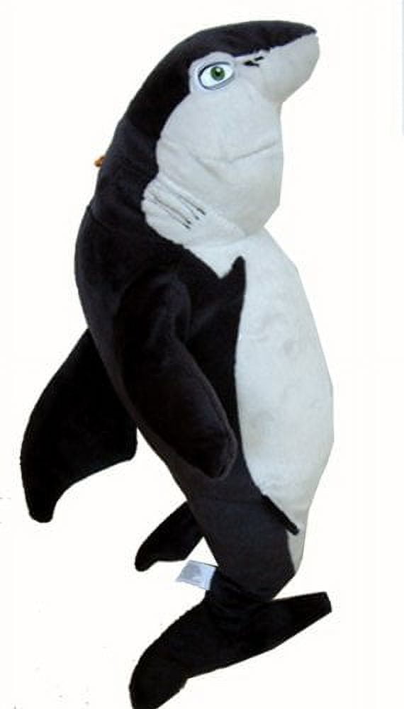 Shark Tale Adorable 3+ Years Stuffed Animals & Plush Toy, Polyester ...
