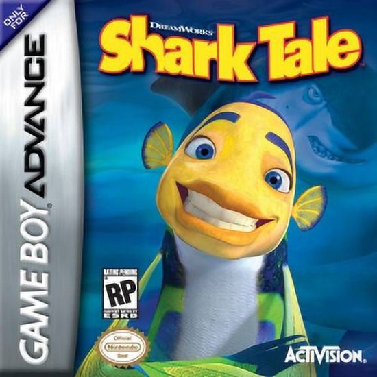 Shark Tale - Walmart.com